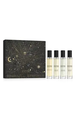 INITIO PARFUMS PRIVES Magnetic Intensity 4-piece Fragrance Discovery Set - No Color