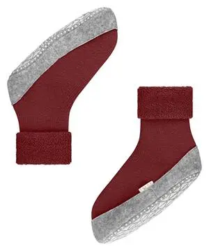 Falke Cosyshoe Slippers - Red