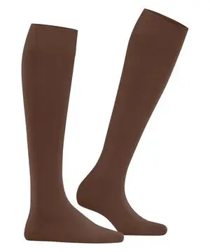 Falke Cotton Touch Knee High Socks