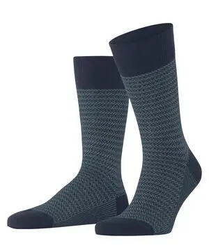 Falke Family Special Edition Socks - Blue