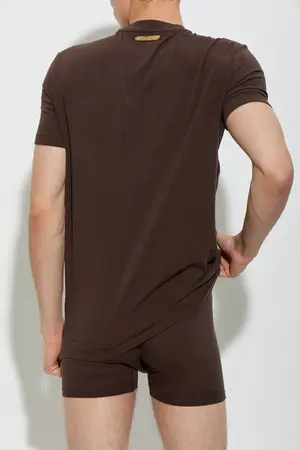 Dsquared2 T-shirt From The ‘underwear’ Line