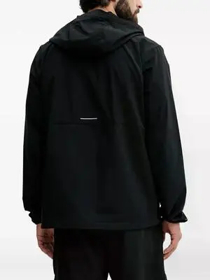 Columbia Tall Heights Iii Logo-print Hooded Performance Jacket