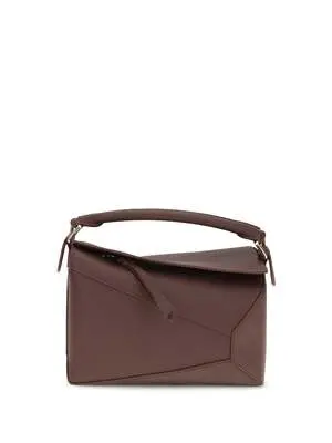 Loewe Loewe Women Puzzle Small Handbag Multicolor