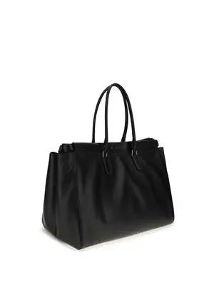 Fendi Large Peekaboo Handbag - Black