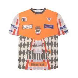 Rhude Livery Tee 'multi