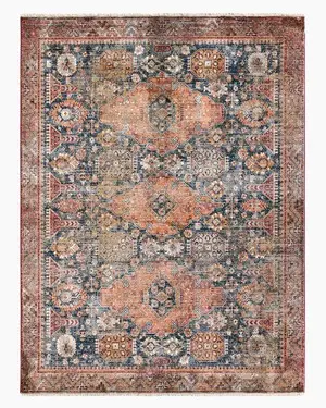 Quince Thea Performance Rug