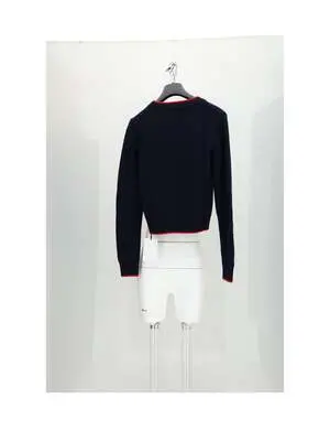 Celine Crewneck Sweater - Multicolor