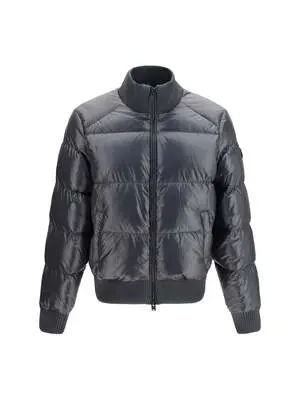 Moose Knuckles Kings Down Puffer - Gray