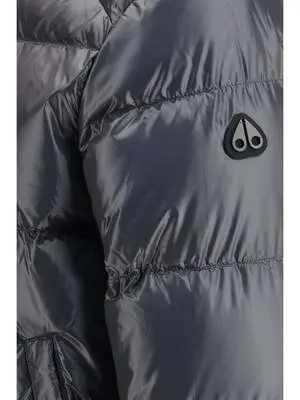 Moose Knuckles Kings Down Puffer - Gray