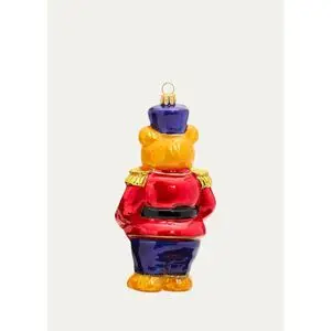 IMPULS Nutcracker Teddy Ornat