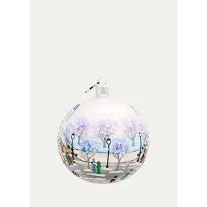 MICHAEL STORRINGS Store 125th Anniversary Christmas Ornat