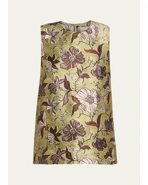 ALEMAIS Citron Mini Dress - Multi