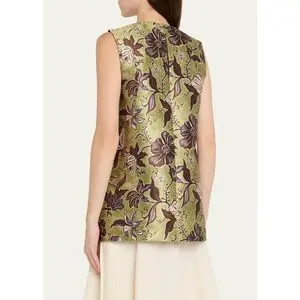 ALEMAIS Citron Mini Dress