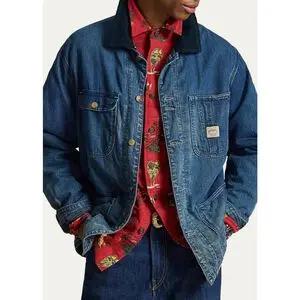 Polo Ralph Lauren Denim Utility Jacket