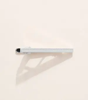 Tateossian Textured Tie Clip