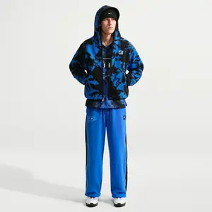 Nike Air Polartecâ® Therma-fit Open-hem Pants - Blue