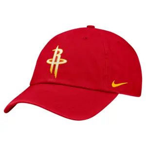 Nike Houston Rockets Club Nba Hardwoods Cap