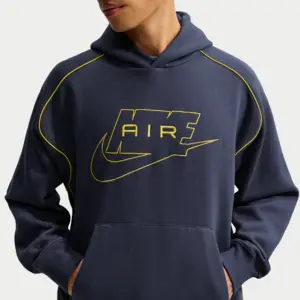 Nike Air Fleece Pullover Hoodie