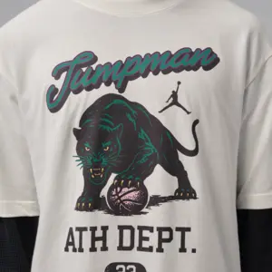 JORDAN Brooklyn T-shirt