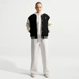 Nike Caitlin Clark Basketball Varsity Jacket