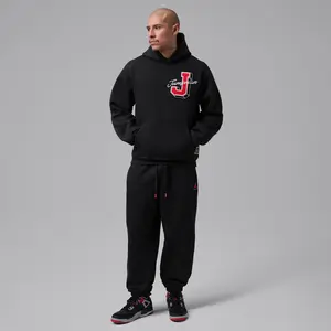 JORDAN Brooklyn Statement Pullover Hoodie