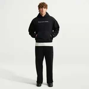 Nike Caitlin Clark Standard Issue Therma-fit Brushed Basketball Pullover Hoodie