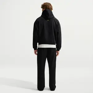 Nike Caitlin Clark Standard Issue Therma-fit Brushed Basketball Pullover Hoodie