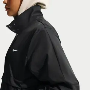 Nike Sportswear Loose 1/4-snap Jacket