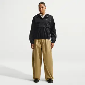 Nike Sportswear Loose 1/4-snap Jacket