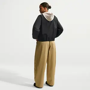 Nike Sportswear Loose 1/4-snap Jacket
