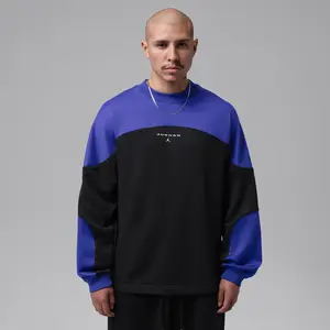 JORDAN Flight Mountainside Long-sleeve Top - Black