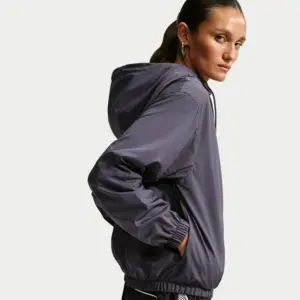 Nike Sportswear Loose Hooded Uv Jacket
