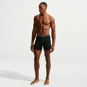 Nike Essential Cotton Stretch Dri-fit 5-pack Boxer Briefs