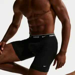 Nike Essential Cotton Stretch Dri-fit 5-pack Boxer Briefs