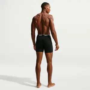 Nike Essential Cotton Stretch Dri-fit 5-pack Boxer Briefs