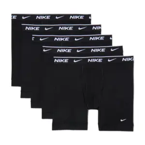 Nike Essential Cotton Stretch Dri-fit 5-pack Boxer Briefs