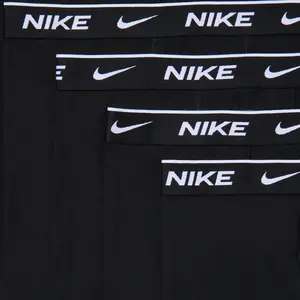 Nike Essential Cotton Stretch Dri-fit 5-pack Boxer Briefs