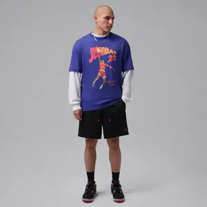 JORDAN Brooklyn Graphic T-shirt