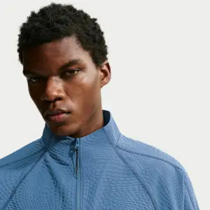 Nike Tech Loose Dri-fit Quarter-zip Top