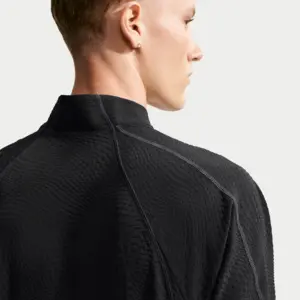 Nike Tech Loose Dri-fit Quarter-zip Top