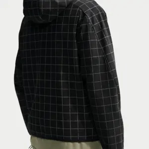 Nike Tech Loose Dri-fit Shori Knit Full-zip All-over-print Jacket