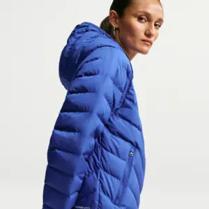 Nike Sportswear Windpuffer Therma-fit Hooded Down Jacket