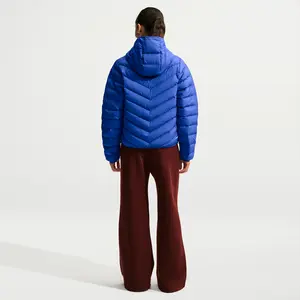 Nike Sportswear Windpuffer Therma-fit Hooded Down Jacket