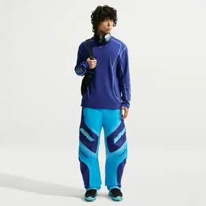 Nike Project F.r.o.g. Bubble Long-sleeve Waffle Top