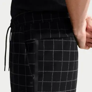 Nike Tech Dri-fit Shori Knit All-over-print Pants