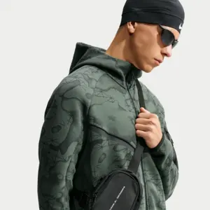 Nike Tech Fleece Full-zip All-over-print Windrunner Jacket
