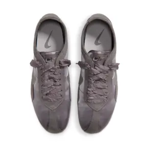 Nike Moon Shoes Og Se Satin Shoes - Black
