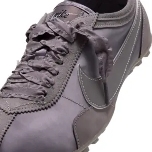 Nike Moon Shoes Og Se Satin Shoes - Black