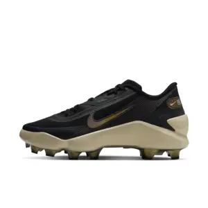 Nike Diamond Showcase Mcs Baseball Cleats - Black