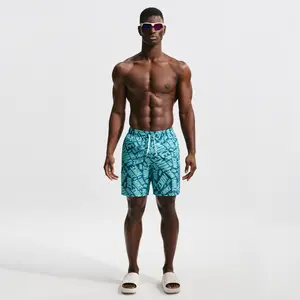 Nike Swim Breaker 7" Brief-lined Volley Short